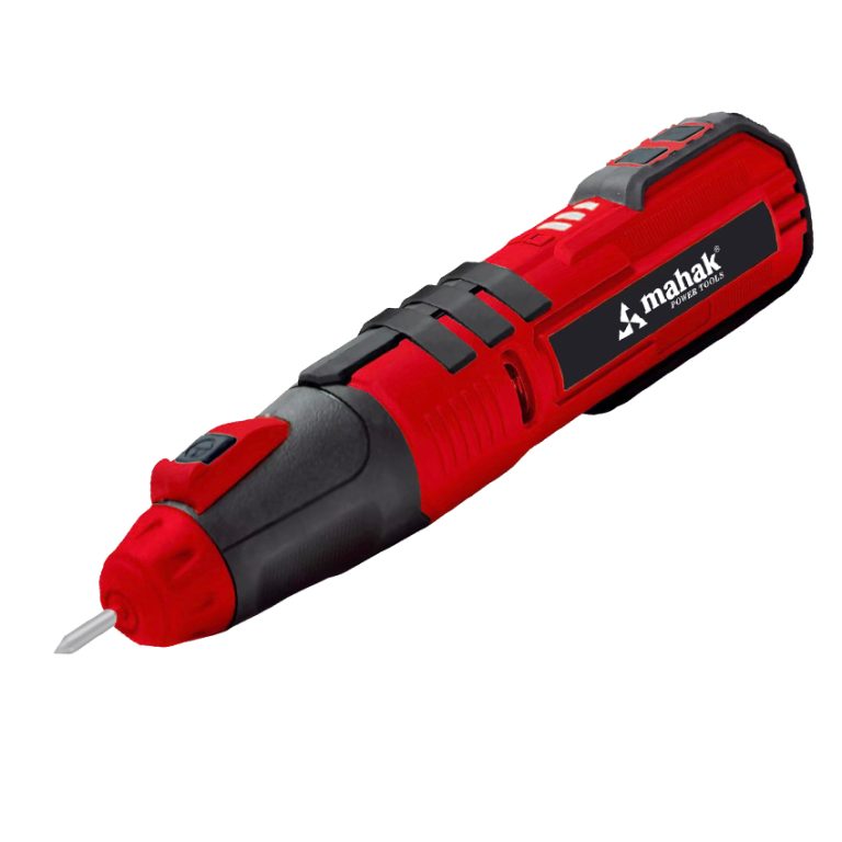 ابزار حکاکی شارژی 4 ولت محک CE-4 Li | آی آر ابزار