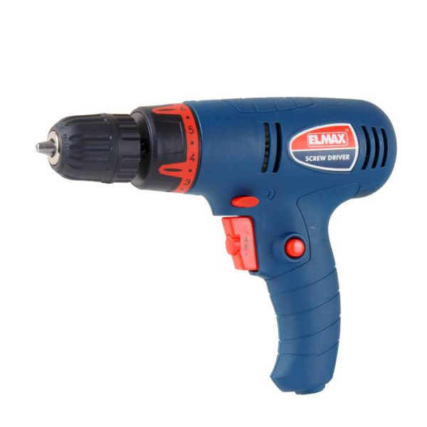 پیچ گوشتی برقی 240 وات المکس S.D191 | آی آر ابزار