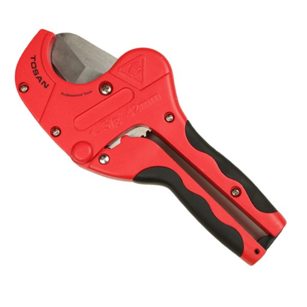 قیچی پی وی سی بر اتومات صنعتی 42 میلی متر توسن T278-42AN1 | آی آر ابزار