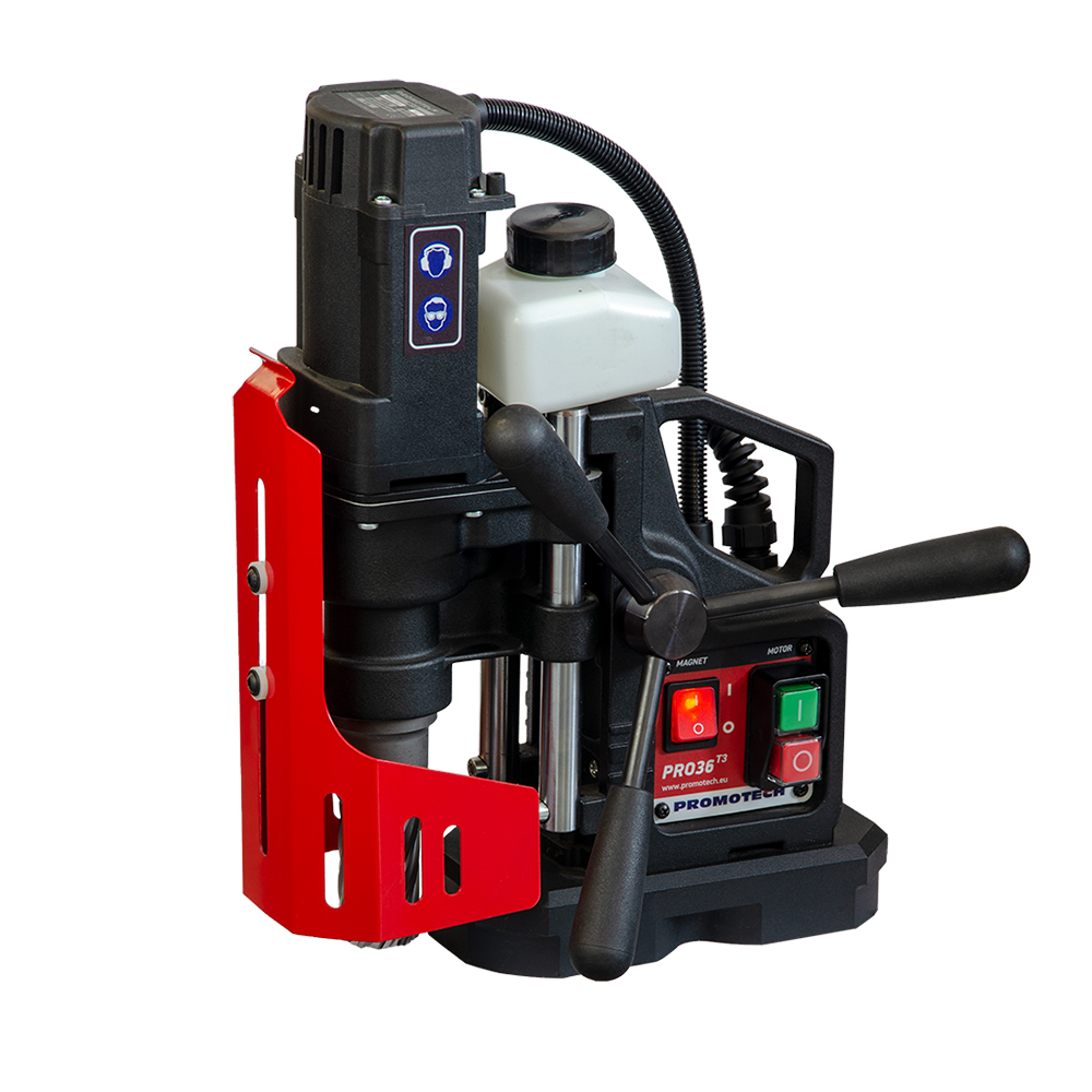 دریل مگنت 1020 وات سبک پروموتک PROMOTECH PRO-36 T3 | آی آر ابزار