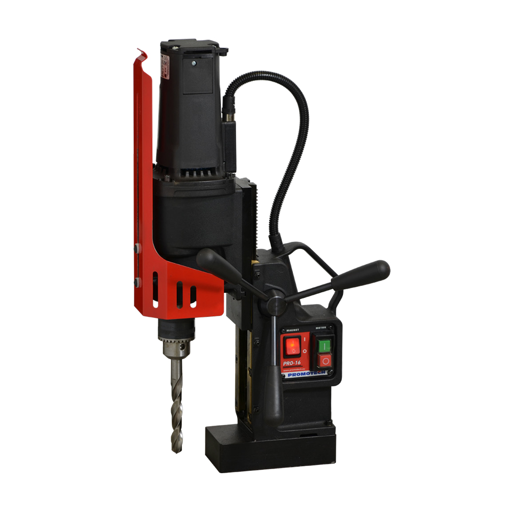 دریل مگنت 1100 وات پروموتک PROMOTECH PRO-16 | آی آر ابزار