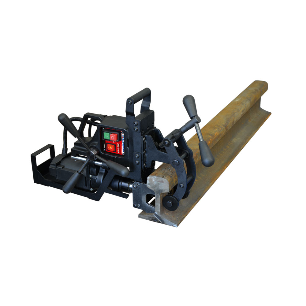 دریل مگنت 1020 وات گردبری ریل پروموتک PROMOTECH PRO-36R | آی آر ابزار