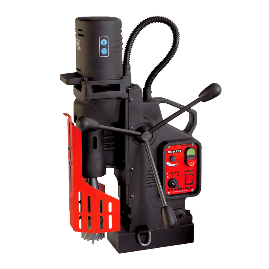 دریل مگنت 1800 وات چند کاره پروموتک PROMOTECH PRO-76T | آی آر ابزار