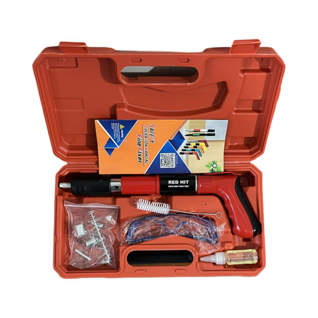 تفنگ میخکوب عصایی رد هیت RED HIT | آی آر ابزار